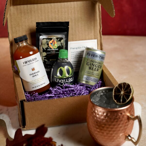 Mocktail Kits from Hipstirs Craft Cocktails