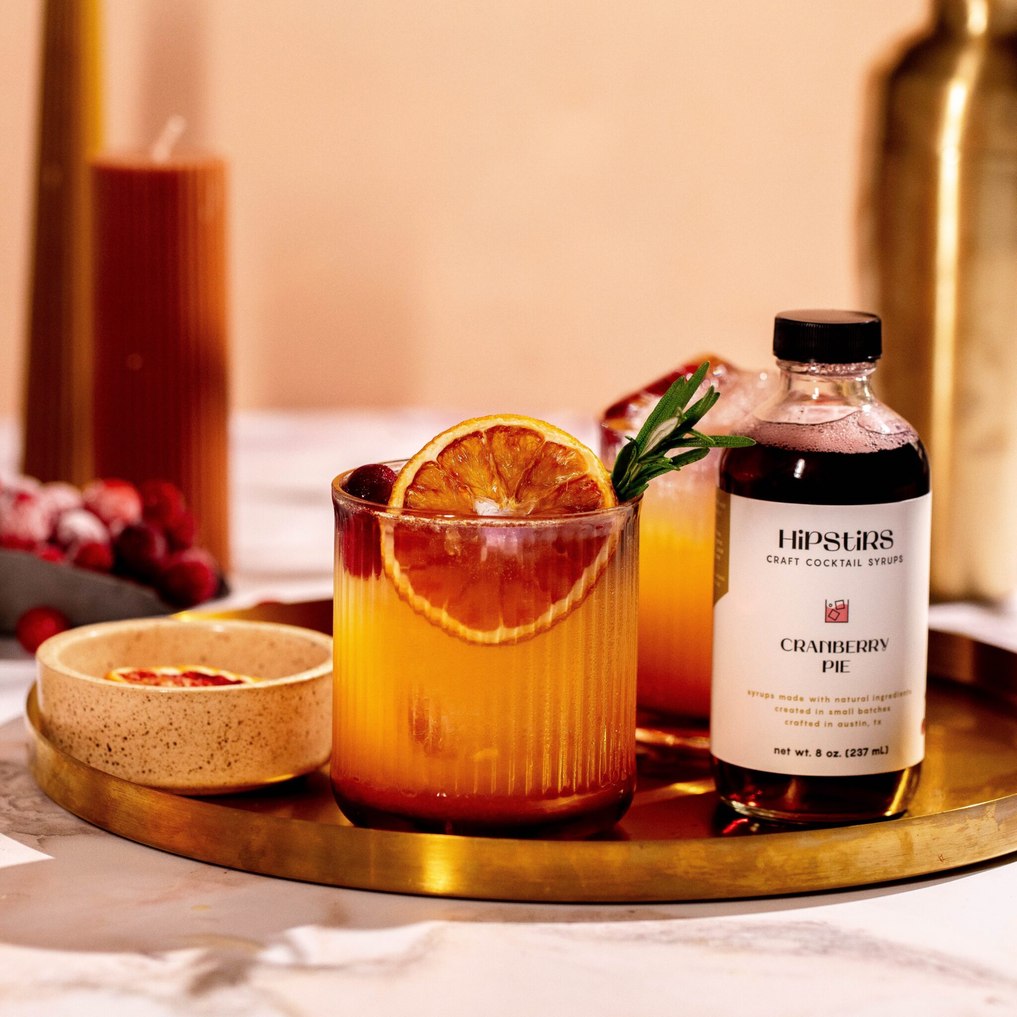 Mocktail Kits from Hipstirs Craft Cocktails